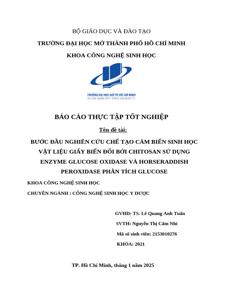 BCTT NTCN | PDF