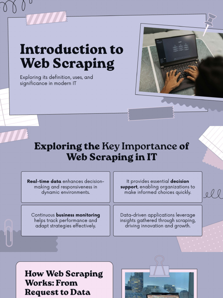Presentation - Introduction To Web Scraping - 20250806 - 215840 - 0000 ...