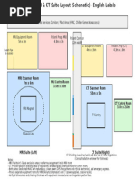 CT Scan Room Layout and Design Guide | PDF | Wall | Building Engineering