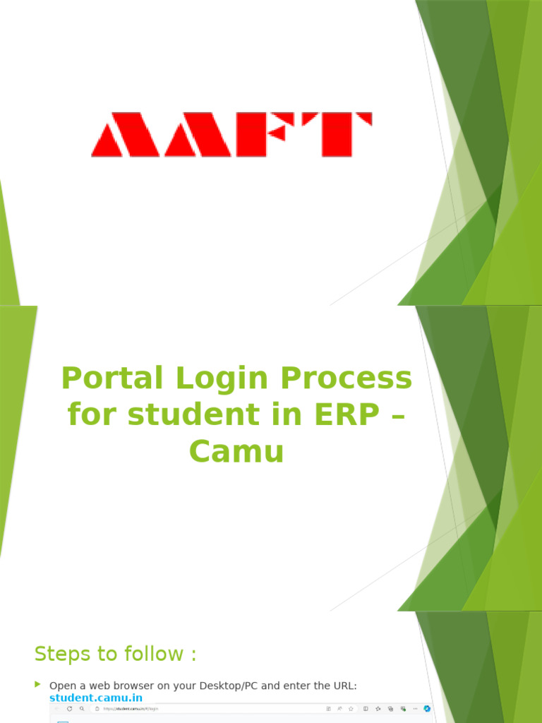 Student Portal Login | PDF