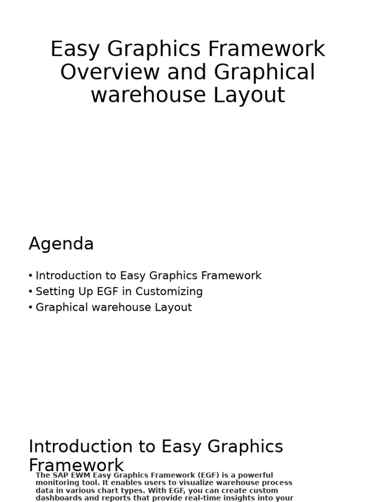 Graphical Warehouse Layout - EFG1 | PDF | Computer Programming ...