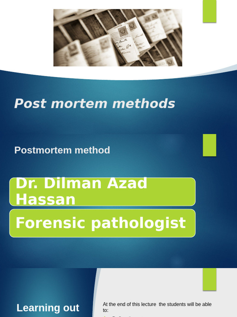 Third Lecture Post Mortem Method Mocseminar 5a763cee Ae8f 4032 B8af ...