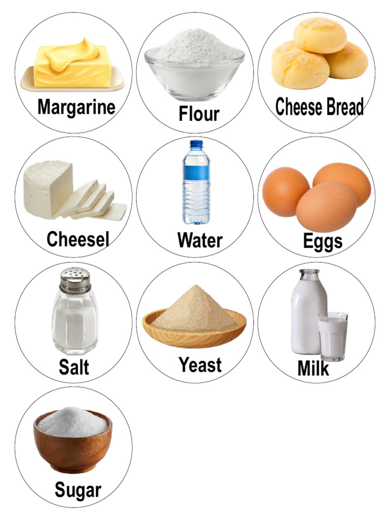 Ingredient Es | PDF