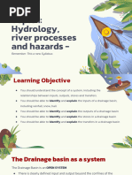 Understanding Basins and Sub-Basins | PDF | Drainage Basin | River