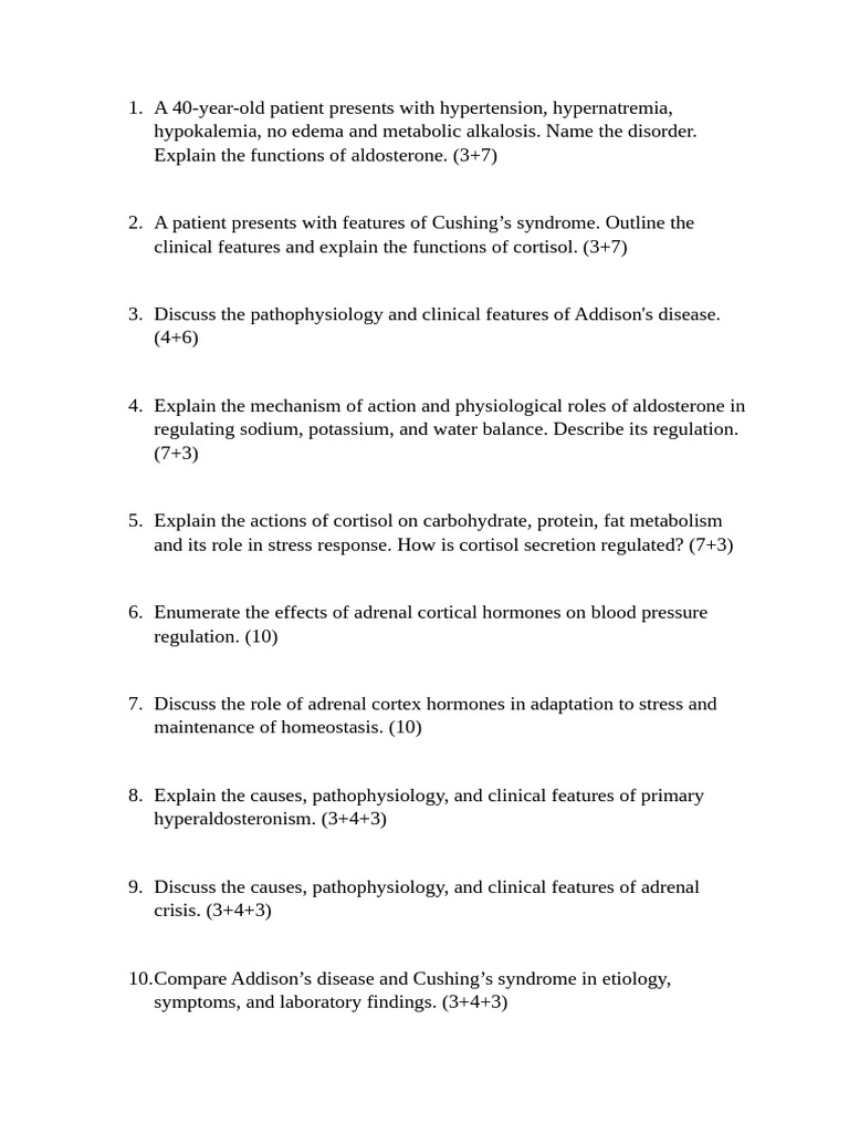 Sample Questions | PDF