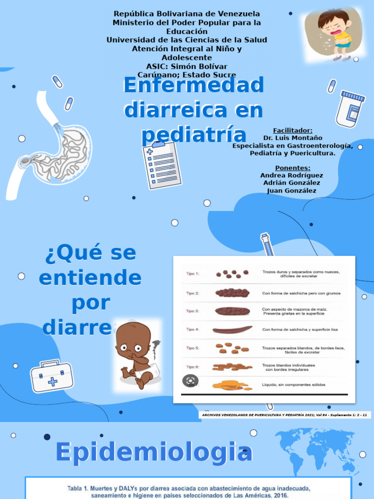 Enfermedad Diarreica Aguda | PDF | Diarrea | Heces