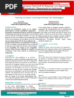 Dossier ISO Passingsstelsel | PDF