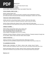 NKB. 3 - Terpujilah Allah - Himne - Nyanyikanlah | PDF