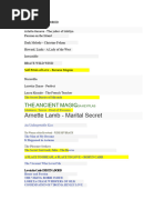 Danielle Steel - The Books | PDF