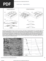 Riedel Shear Model in Fault Geology | PDF | Fault (Geology) | Continuum ...