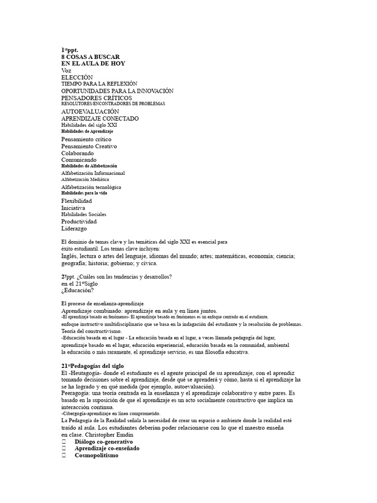 Revisor Benlac | PDF | Literatura | Aprendizaje