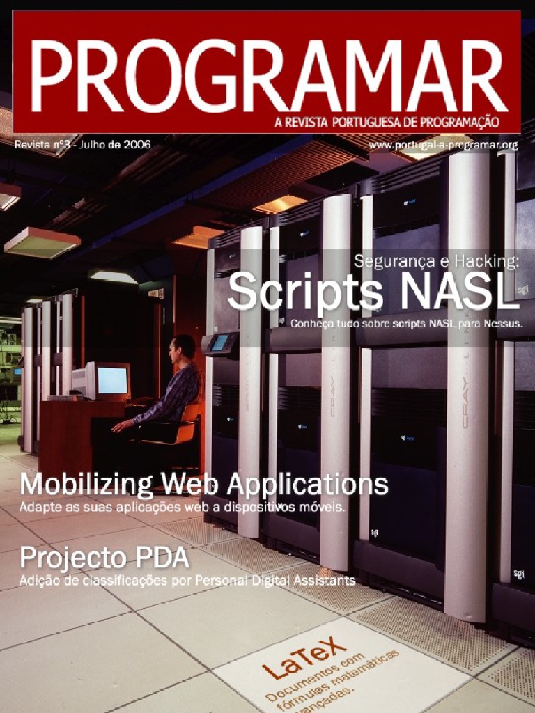 Revista Programar 3 | PDF
