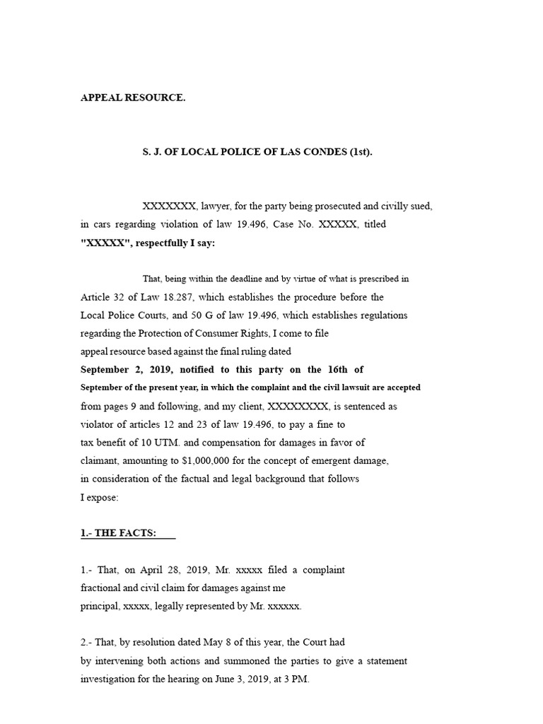 Appeal Resource Final Judgment | PDF | Lawsuit | Statute Of Limitations