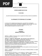 Efpia Code of Practice On Relationships Between Pharma and Patient ...