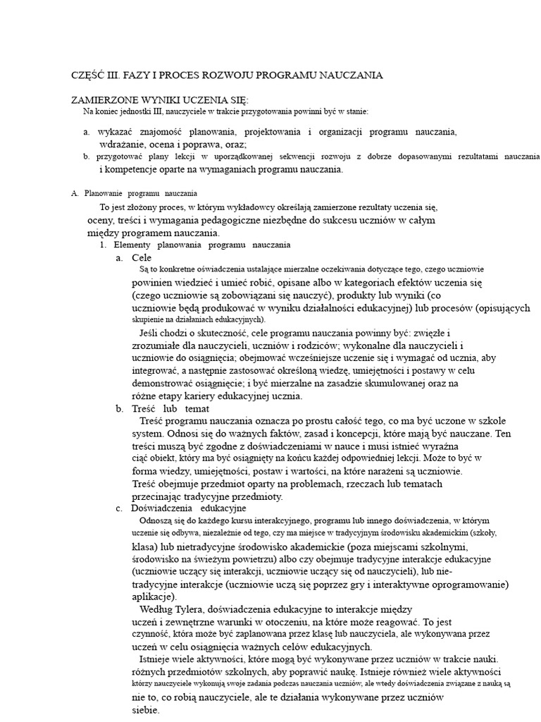 Prof Ed 9 Moduł 3 Pdf