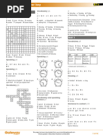 A2 Workbook Answer Key PDF | PDF | Language Arts & Discipline