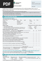 DPH Form 3300 - Rev012025 | PDF