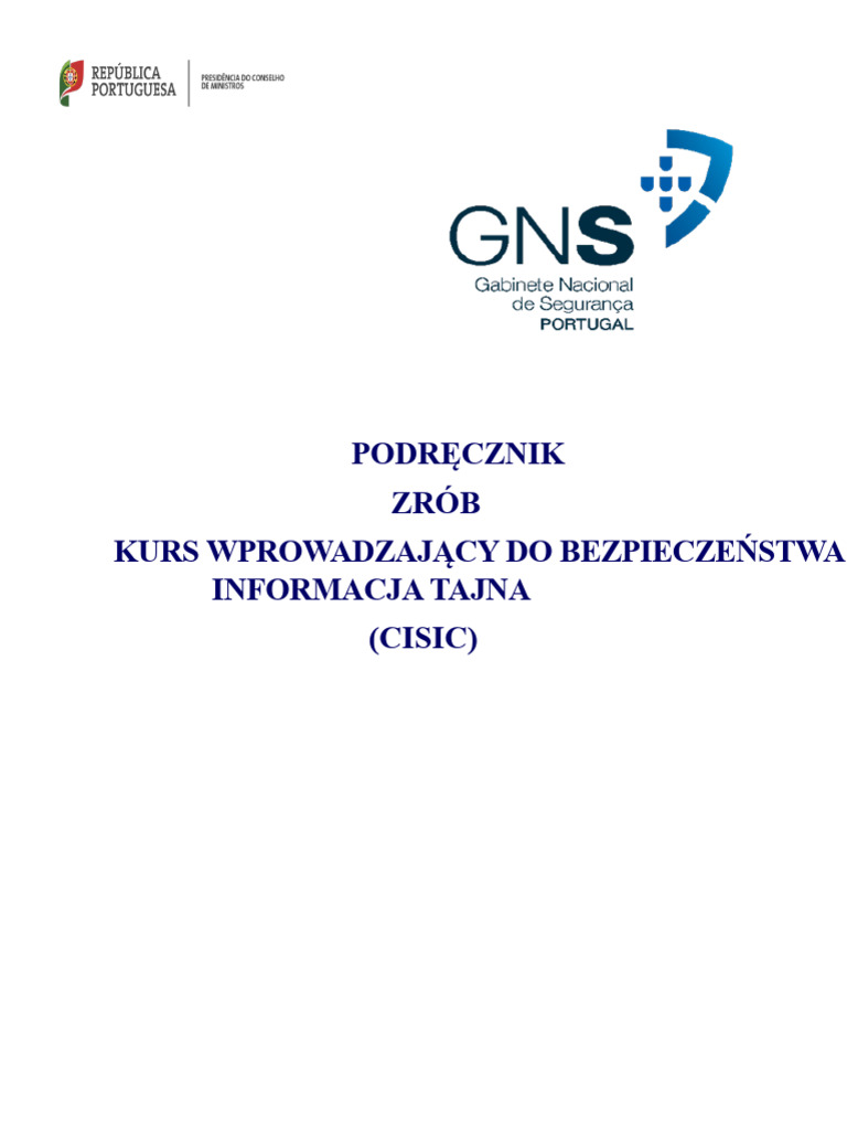 Podręcznik_CISIC_v1.1 | PDF