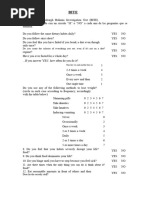 Beds 7 | PDF | Self-Improvement | Wellness