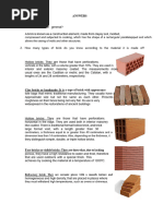 Belden Brick Size and Dimension Guide | PDF | Brick | Building Materials