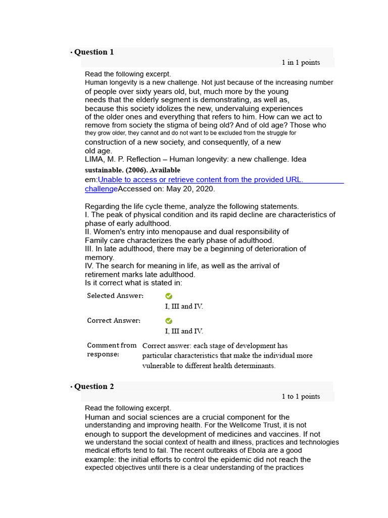 Human Longevity and Health Determinants | PDF | Gross Domestic Product