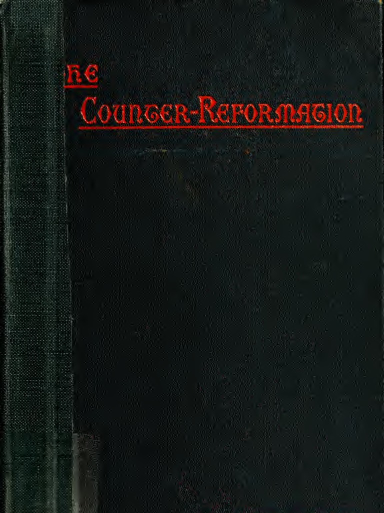 Counter Reformation Archive | PDF | Pope | Counter Reformation