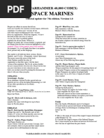 Warhammer 40k 10th Edition Codex Schedule | PDF | Tabletop Games | Role ...