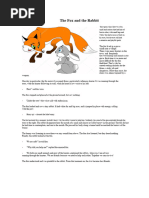 The Fox and The Rabbit PDF | PDF | Home & Garden