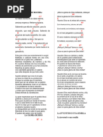 Danos un Corazón: Letra y Mensaje | PDF