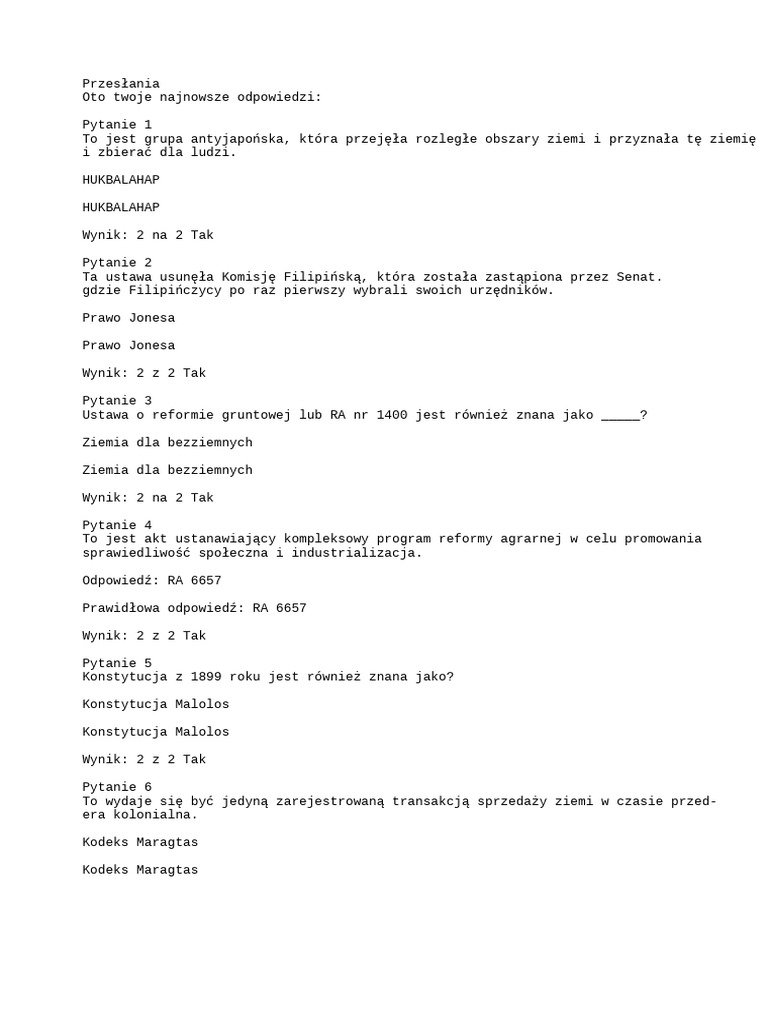 04 QUIZ 1-RIPH | PDF