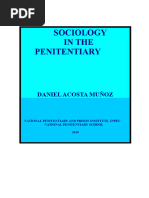 The Prison Community (Donald Clemmer) | PDF