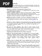 Guide D'utilisation de Références Francisation - Eleves | PDF ...