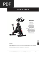 Rig GHTH Specs | PDF | Crane (Machine) | Oil Well