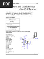 Siemens CNC Programming Examples | PDF | Numerical Control | Valve