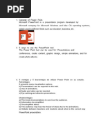 History of Microsoft PowerPoint | PDF | Microsoft Power Point ...