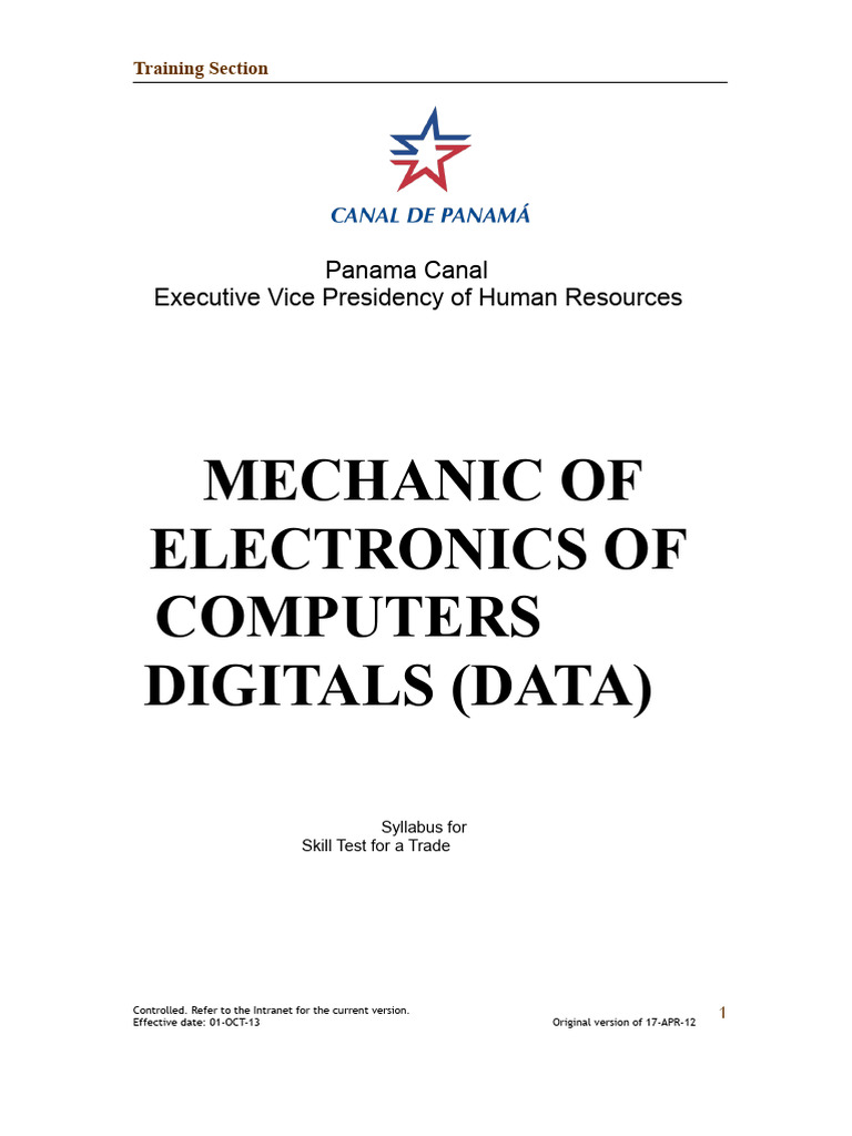 digital-computer-electronics-mechanic-mg-10 | PDF | Amplifier ...