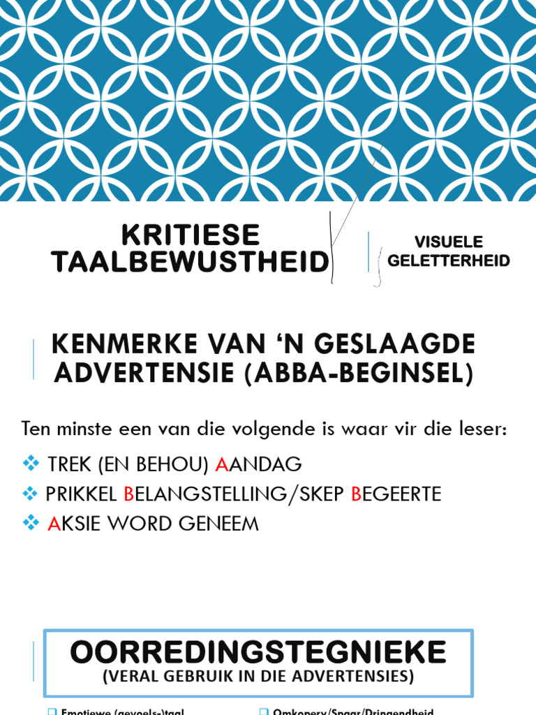 KTB Visuele Geletterdheid 2024 | PDF