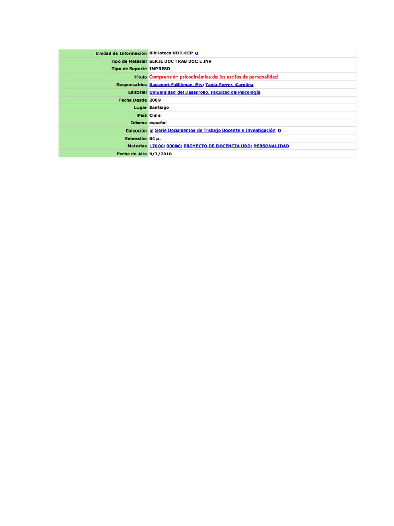 Understanding Personality Development | PDF | Psychoanalysis | Object ...