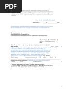 CVOR Application | PDF