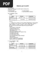 Czasy Angielskie W Pigułce | PDF