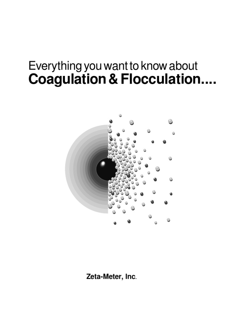 Coagulation & Flocculation | PDF