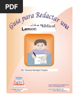 Hook Book Look Took 4 Part Strategy For Teaching | PDF | Bible | Learning