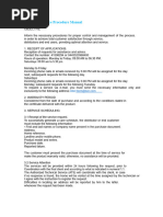 Cisco RMA Return Procedure Guide | PDF | Receipt | Invoice