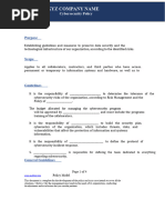 IEEE Format Template | PDF | Microsoft Word | Written Communication