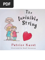 Activities for "The Invisible String" | PDF
