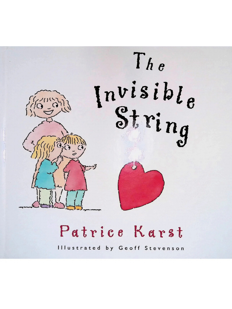 The Invisible String | PDF