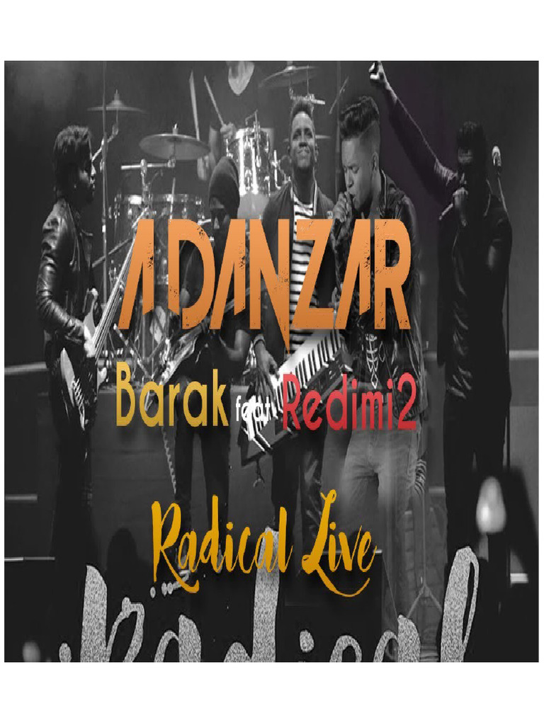 A Danzar Barak 2020 y Alabanza Muy Buena | PDF