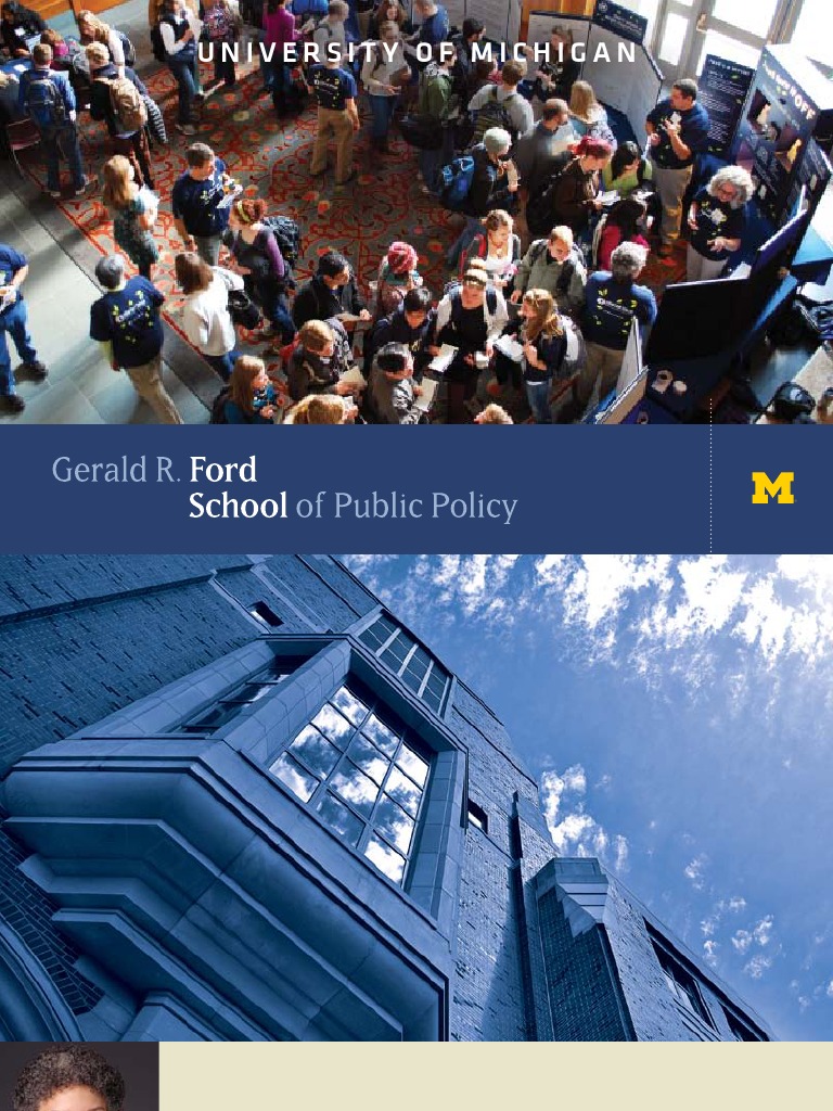 UMich | PDF | University Of Michigan | Internship