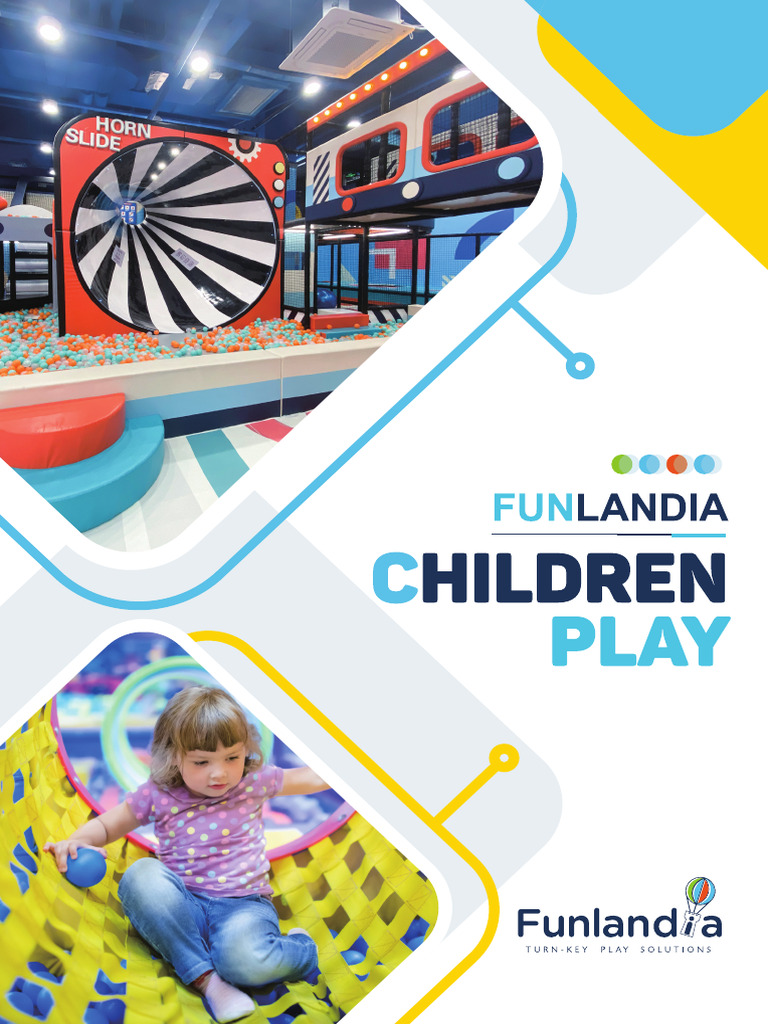 Funlandia Attractions Overview | PDF