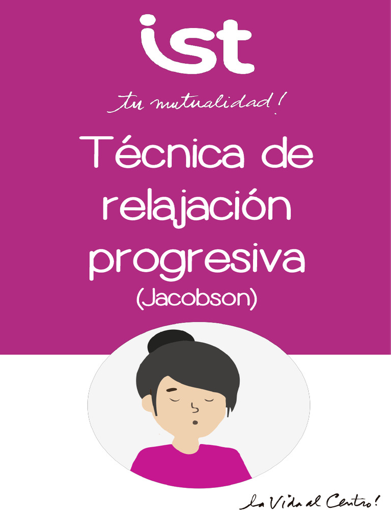 Relajación Progresiva: Guía Práctica | PDF